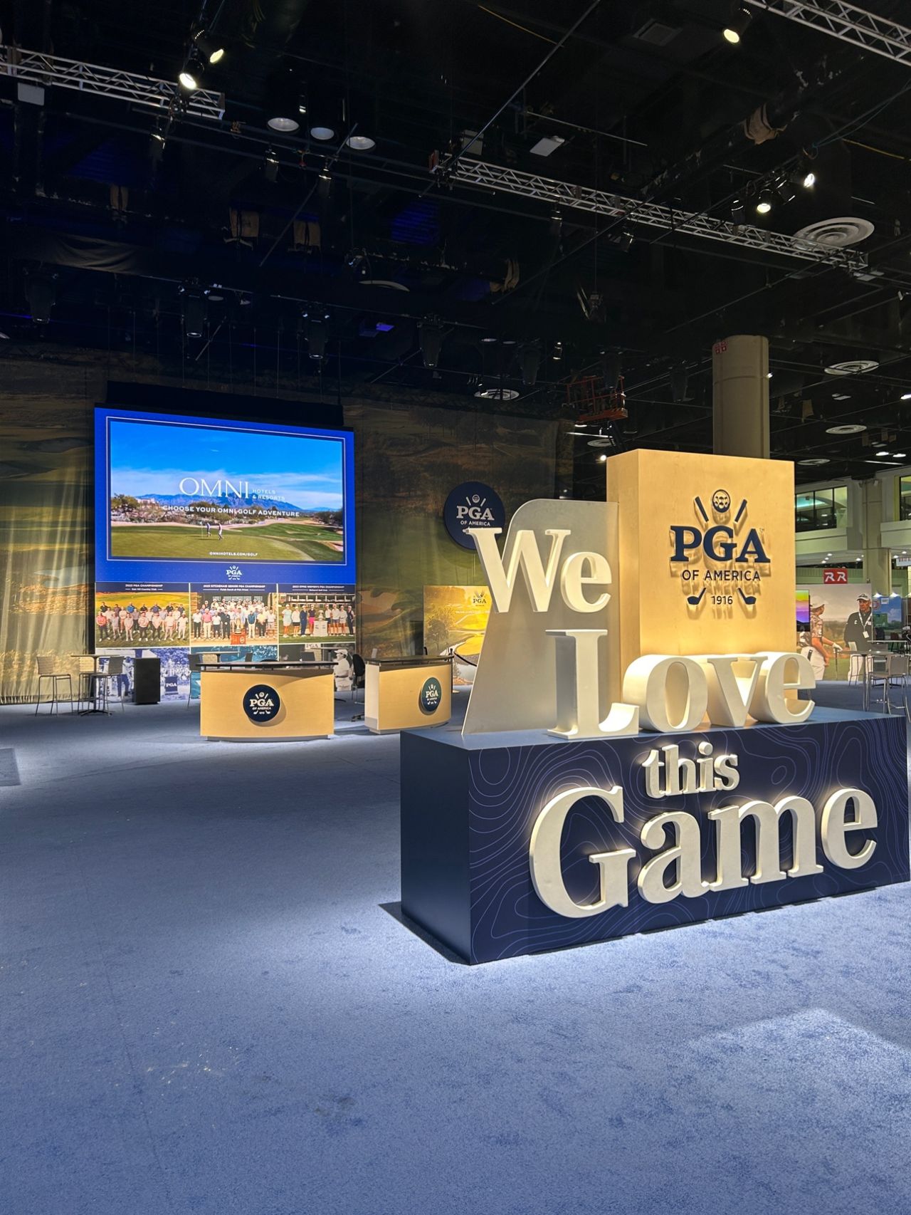 PGA Show 2024 - Bonnie Wee Golf